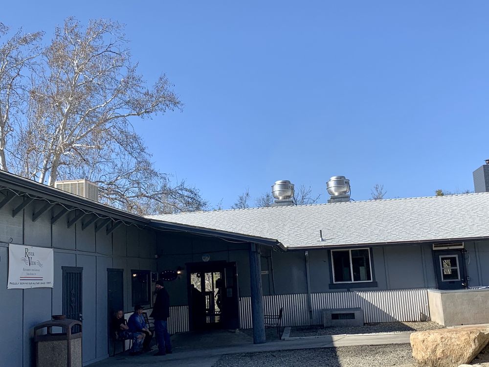 Three Rivers Guidebook - Blossom Peak Cabin