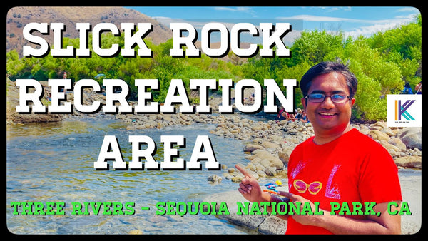 Slick Rock Recreation Area - Blossom Peak Cabin