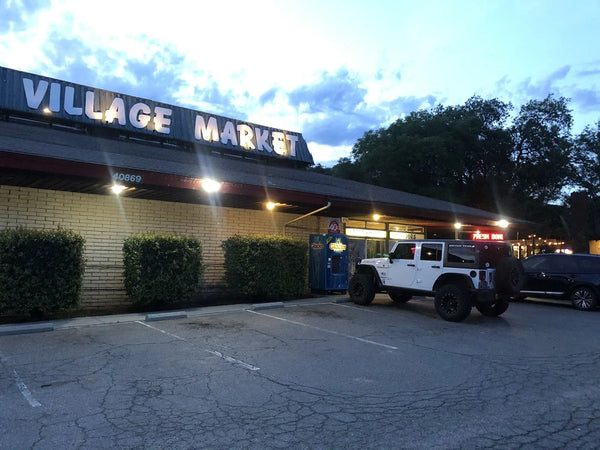 Three Rivers Village Market - Blossom Peak Cabin